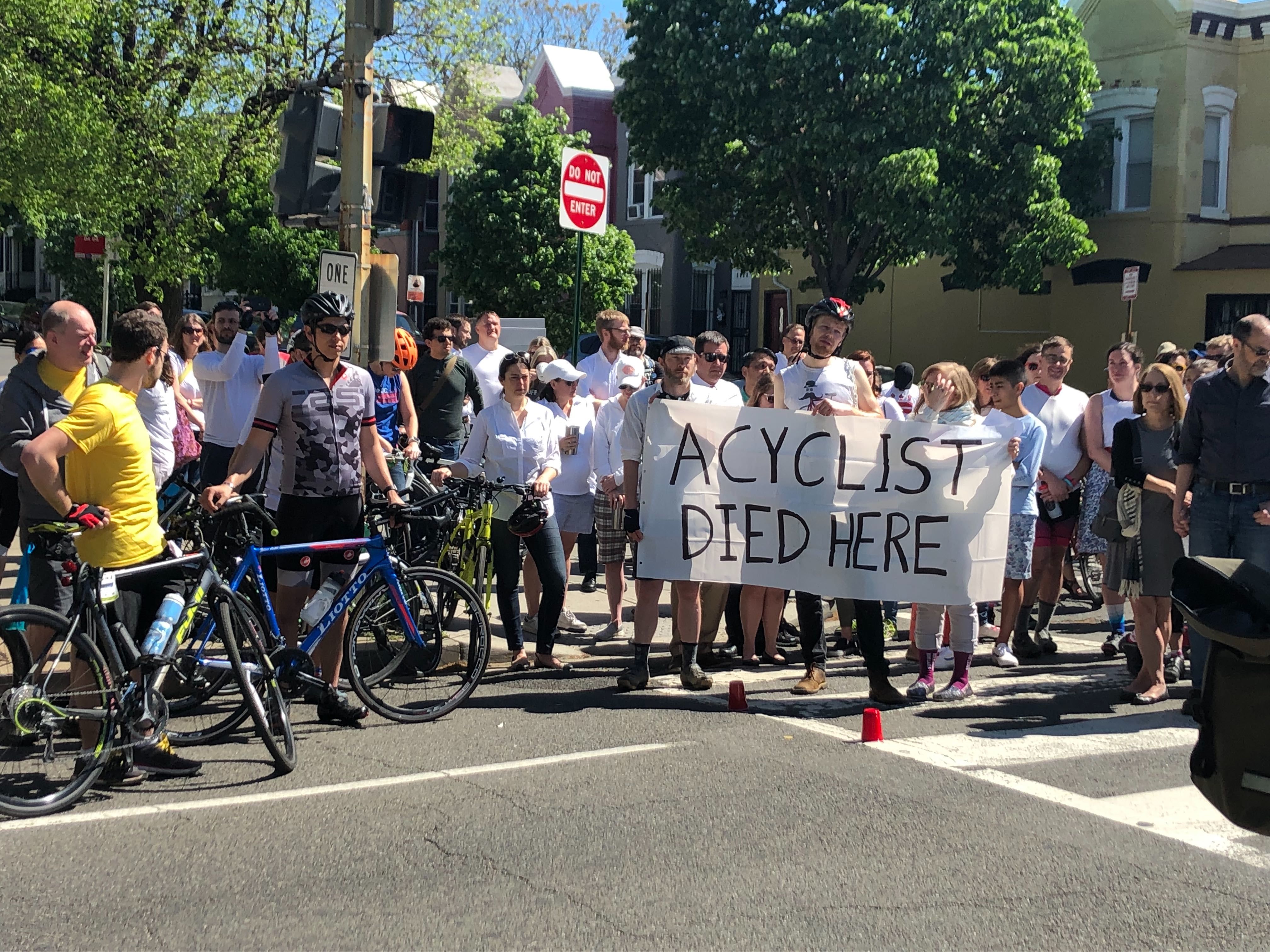 DC man gets 8 1/2 years in death of well-known bicycling advocate ...