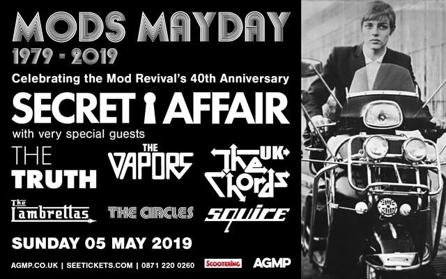 Mods Mayday 40th anniversary proves staying power of ‘my generation’ | WTOP