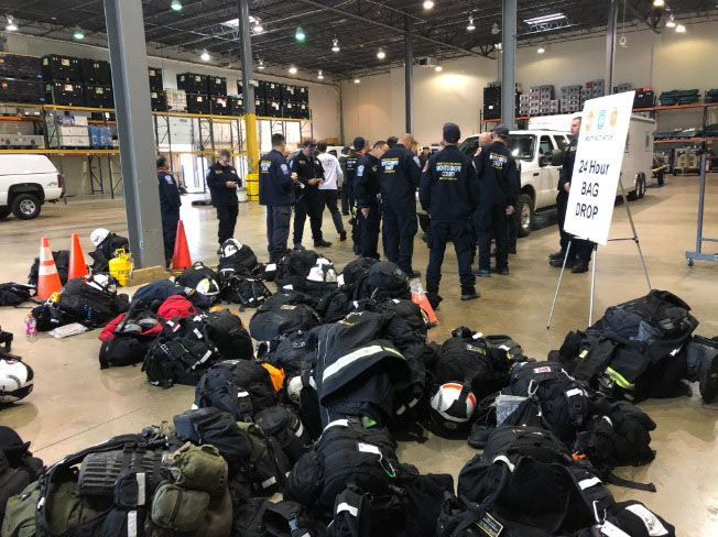 Md. team deploys to practice hurricane response - WTOP News