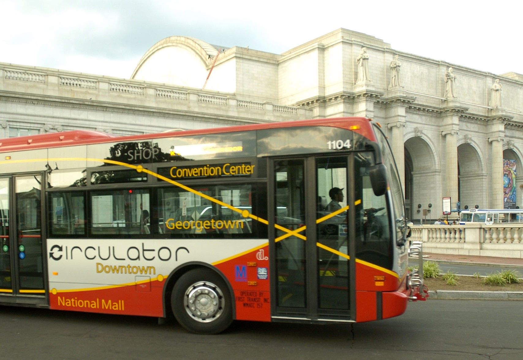 Free DC Circulator rides may be on the chopping block - WTOP News