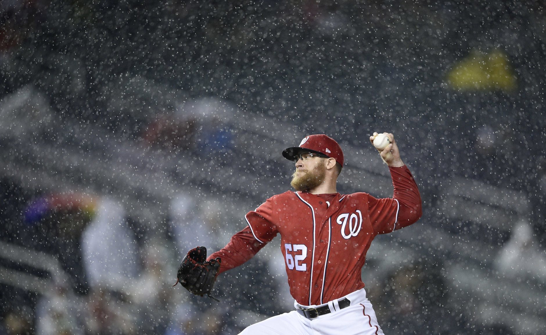 What happened to all the Nationals’ good relief arms? - WTOP News
