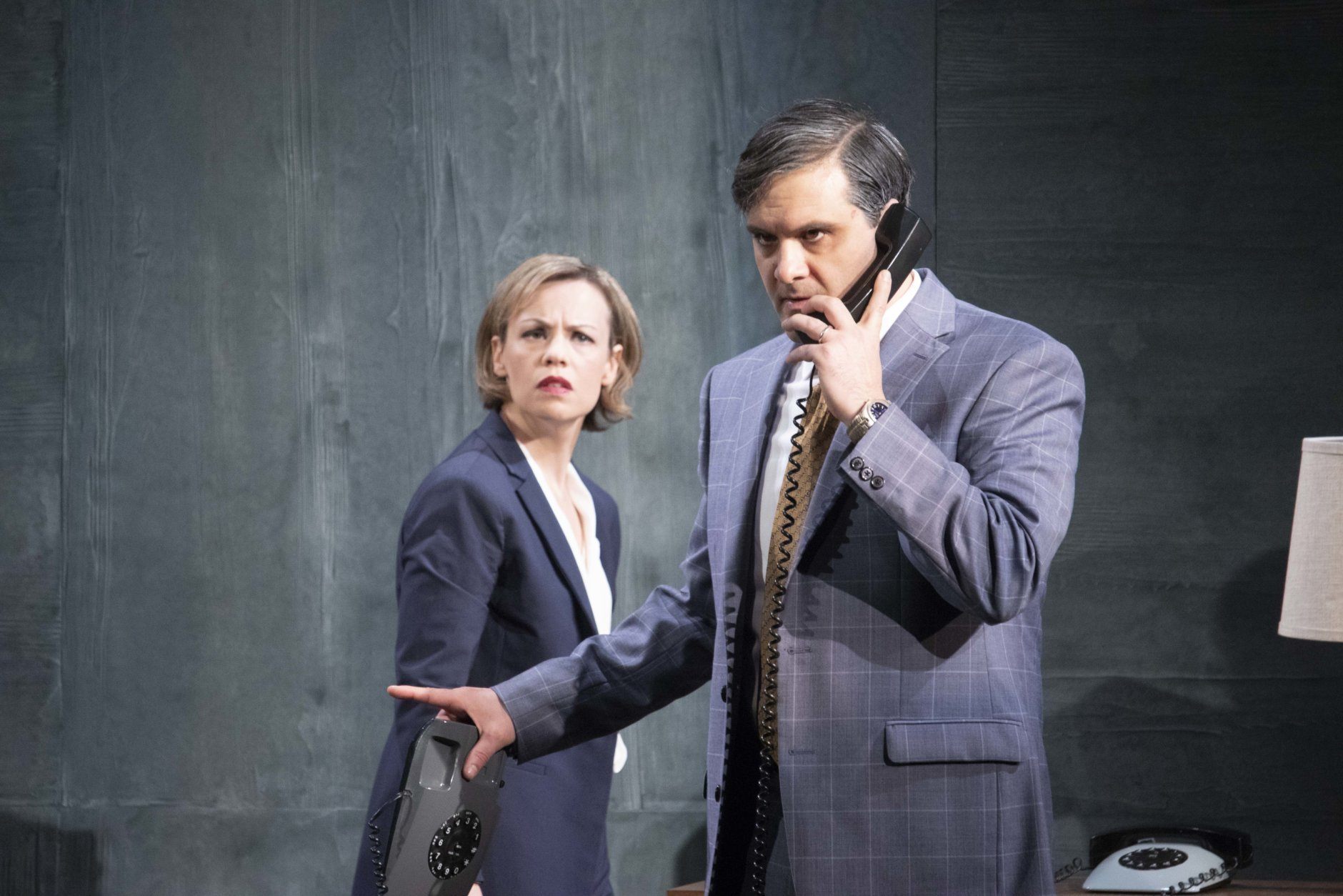 Q&A: Round House’s ‘Oslo’ shows Tony-winning roadmap to Middle East ...