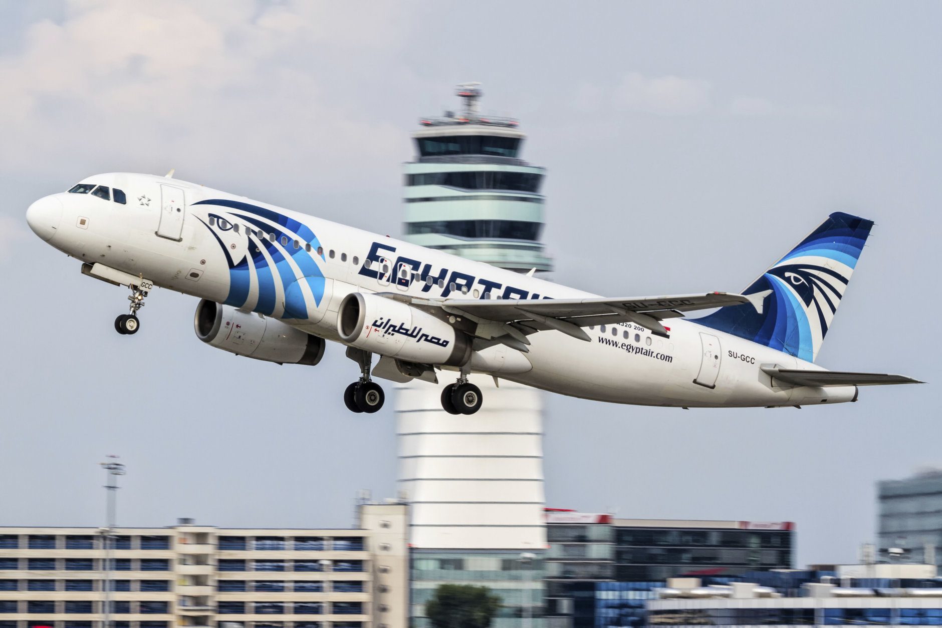 EgyptAir chooses Dulles for 2nd US destination - WTOP News