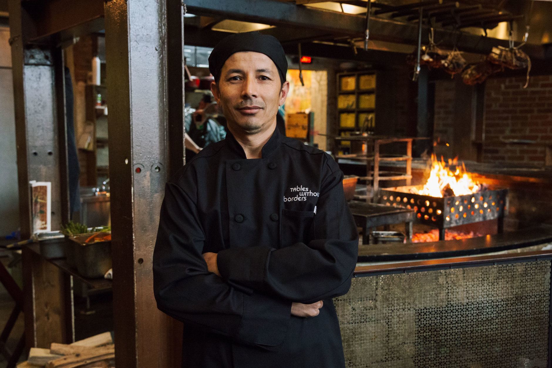 Popular DC restaurants host refugee chefs for Tables Without Borders ...