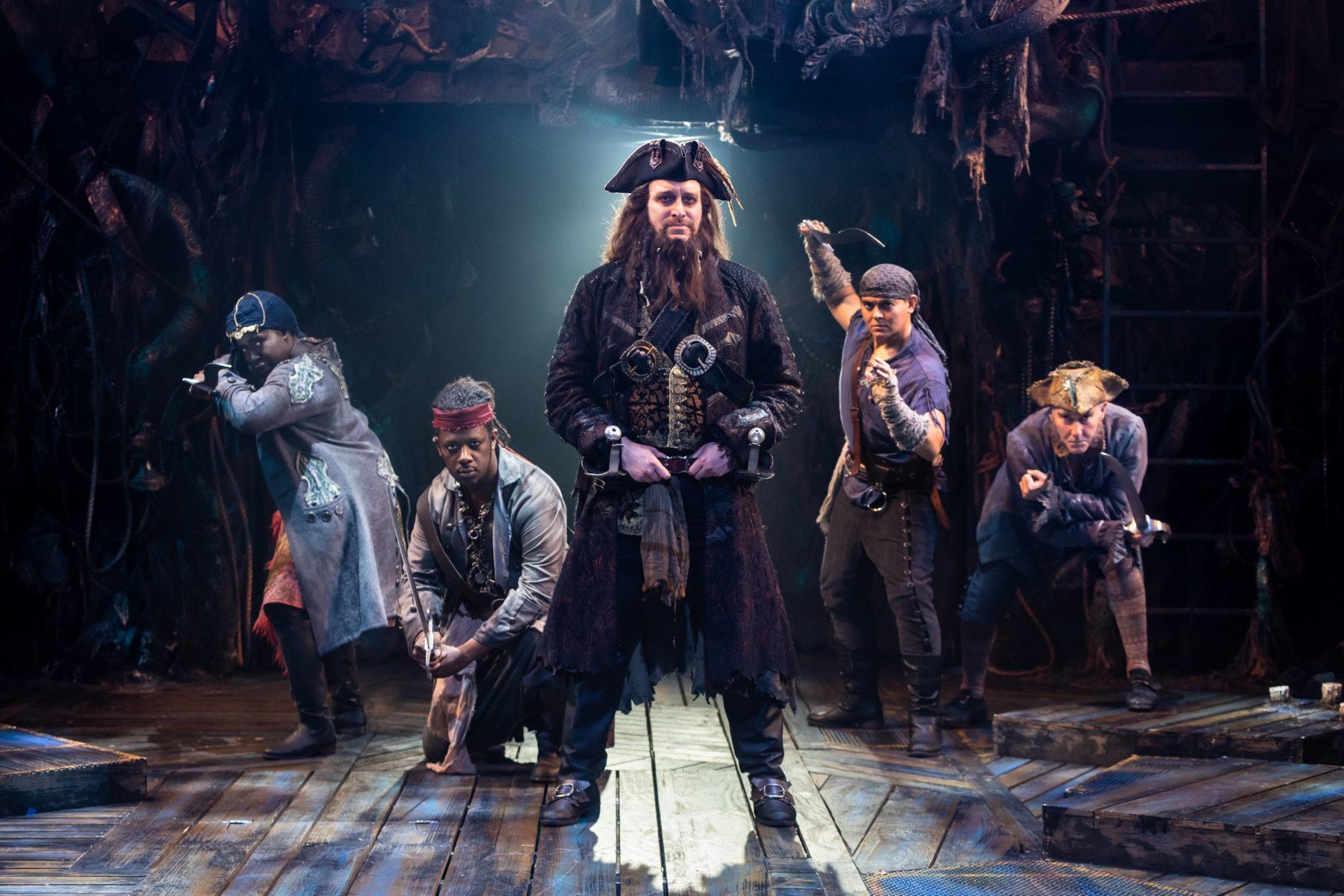 Q&A: Signature musical ‘Blackbeard’ explores history’s most notorious ...