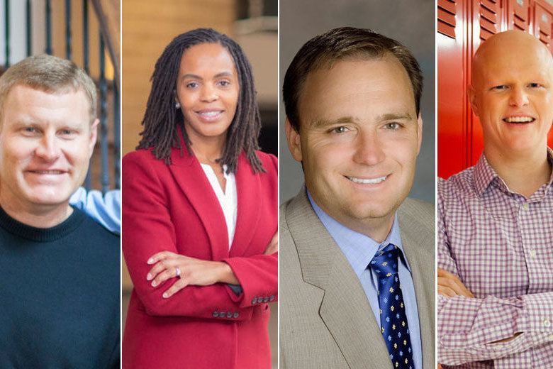 Who’s who in ‘unprecedented’ race for Fairfax County chair | WTOP