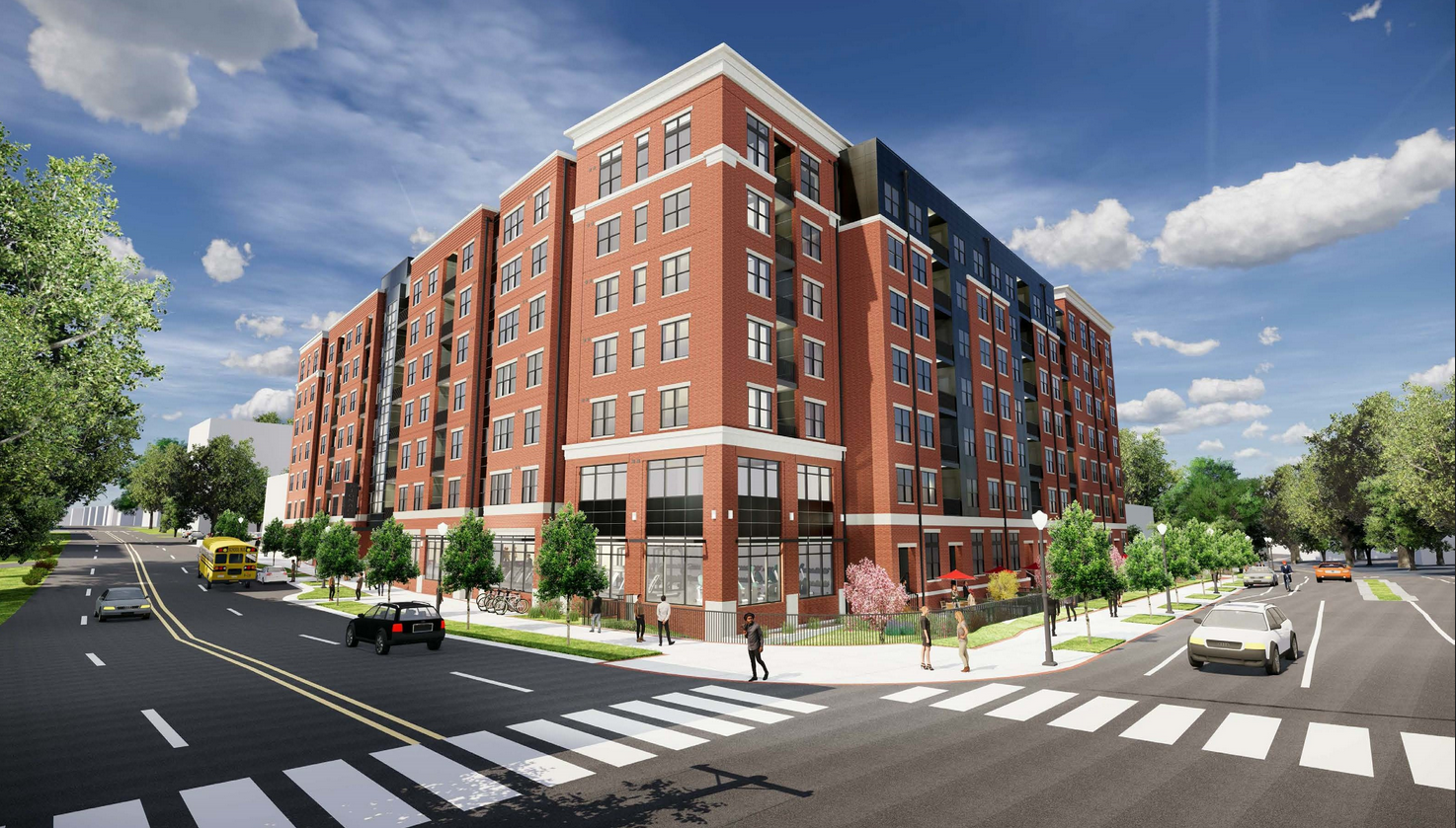Arlington County approves new affordable units near historic Virginia ...