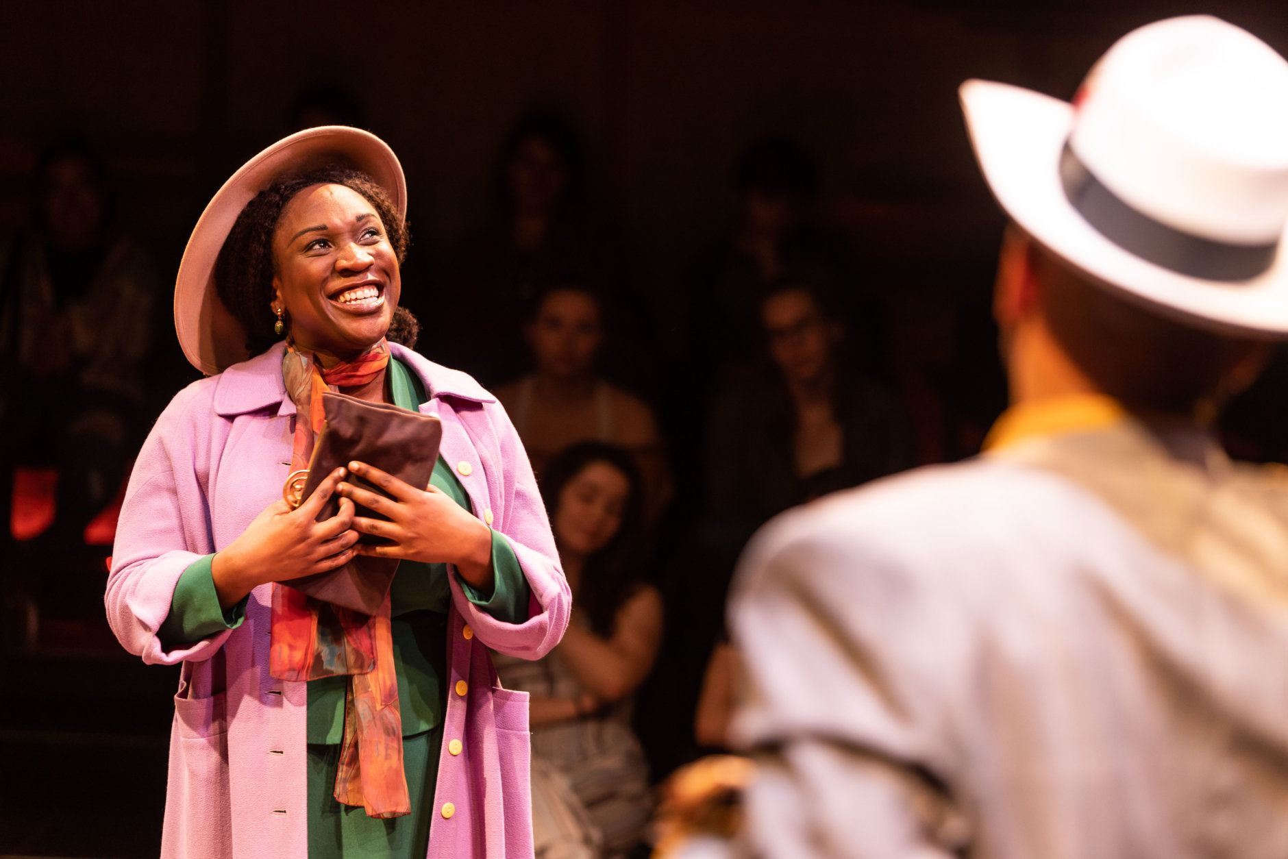 Q&A: ‘Spunk’ salutes pioneer Zora Neale Hurston at Signature Theatre ...