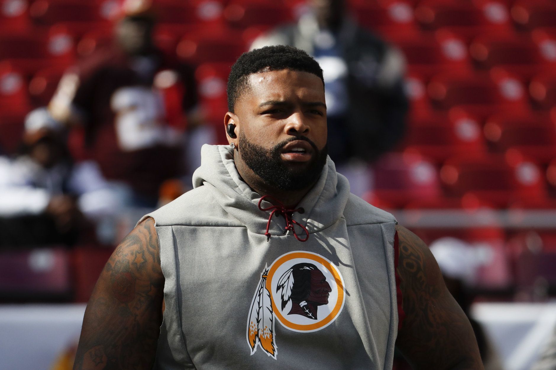 Column: Redskins’ Williams saga highlights need for changes - WTOP News