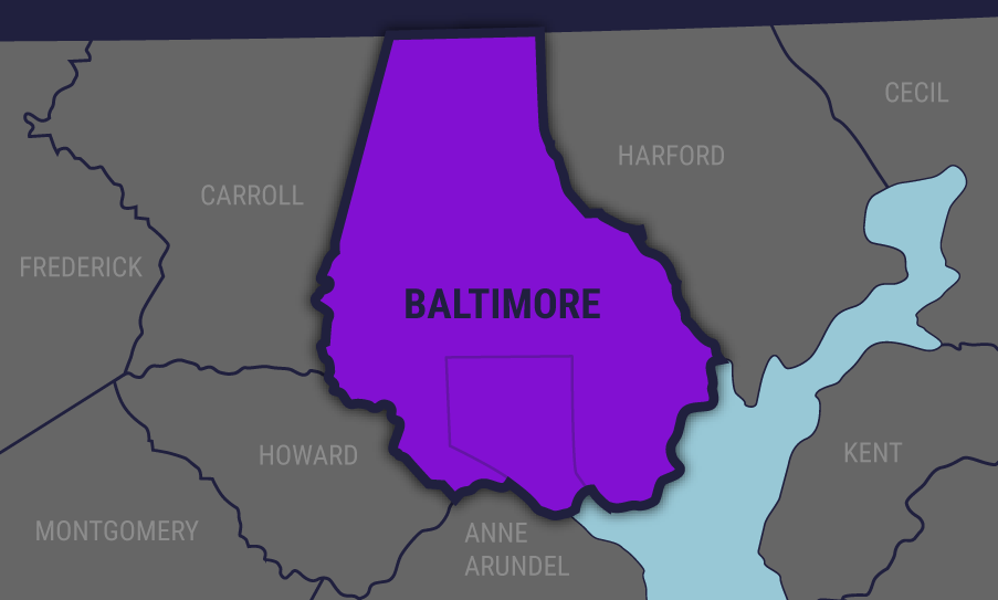 3 killed in Northwest Baltimore, worst of deadly weekend - WTOP News