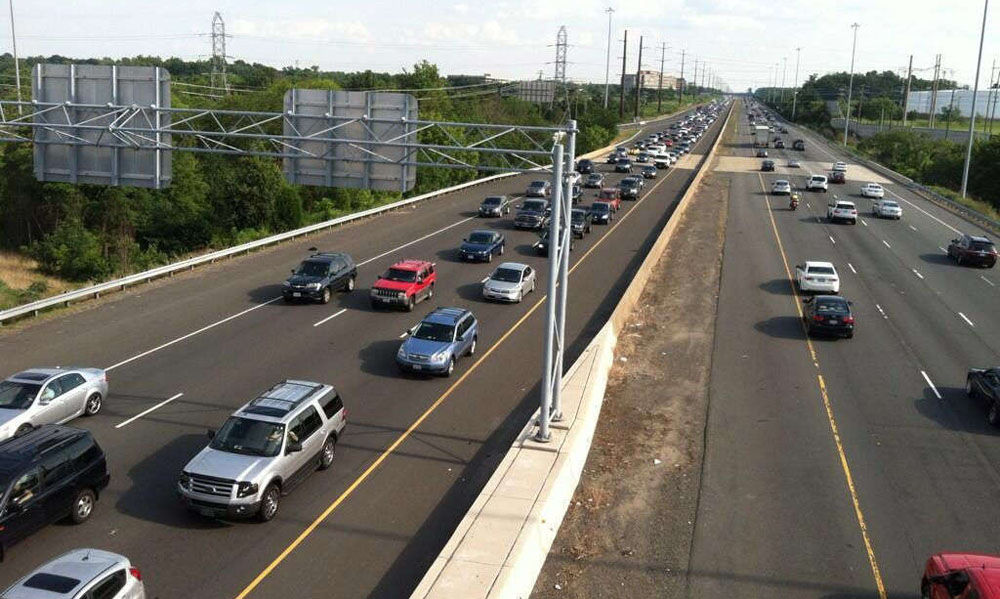 Virginia searching for fix to regular Route 28 backups near Dulles ...