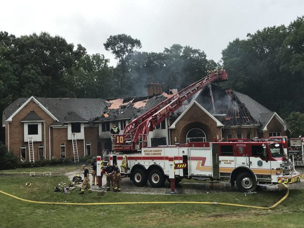 1 year after Howard Co. firefighter’s death, report cites need for ...