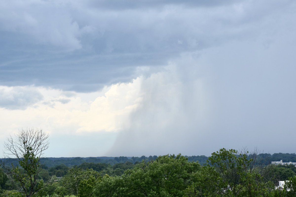 Storms break heat wave — and bring a risk of flooding - WTOP News