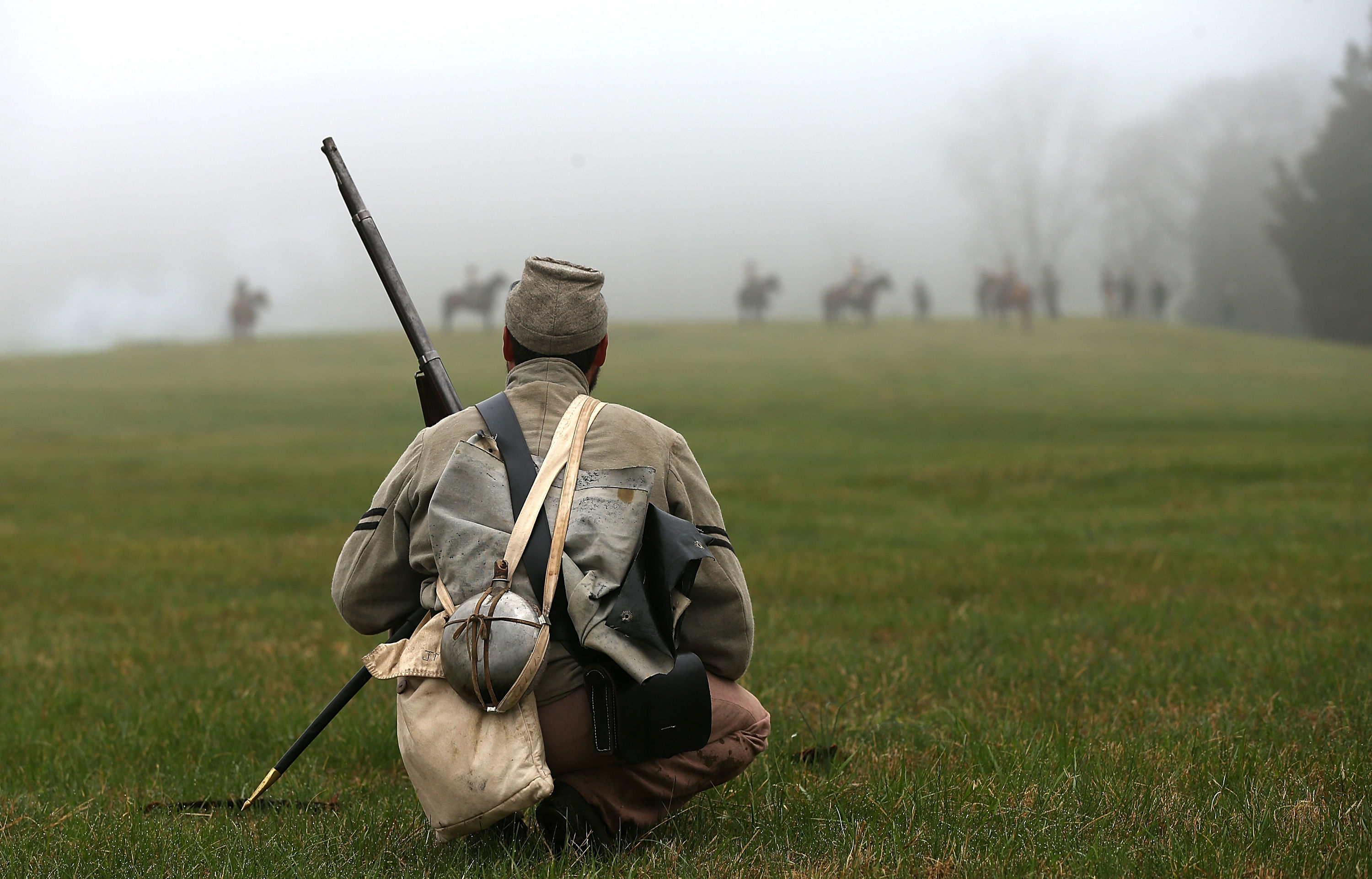 Park Service honors anniversary of ‘battle that saved Washington ...