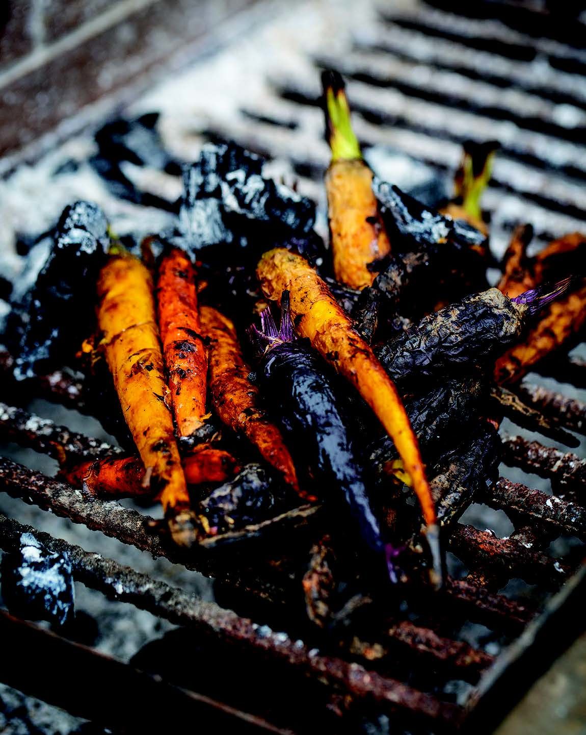 Tips — and a recipe — for cooking with ‘Charcoal’ this summer - WTOP News