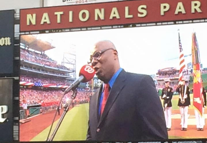 How DC Washington became the voice of Washington sports - WTOP News