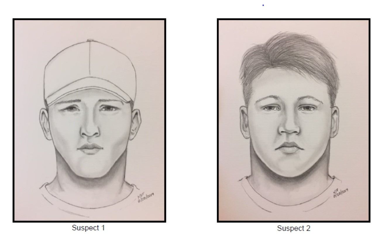 Loudoun Co. Sheriff’s Office releases composite sketch of armed robbery ...