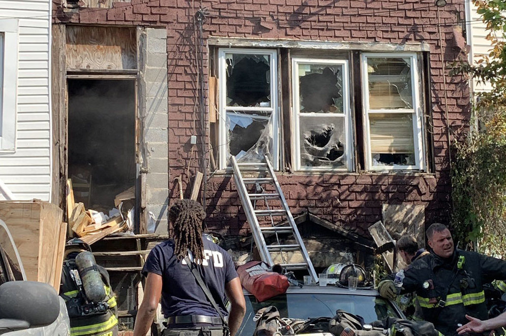 DC knew about dangerous conditions in row house fire that killed 2 ...