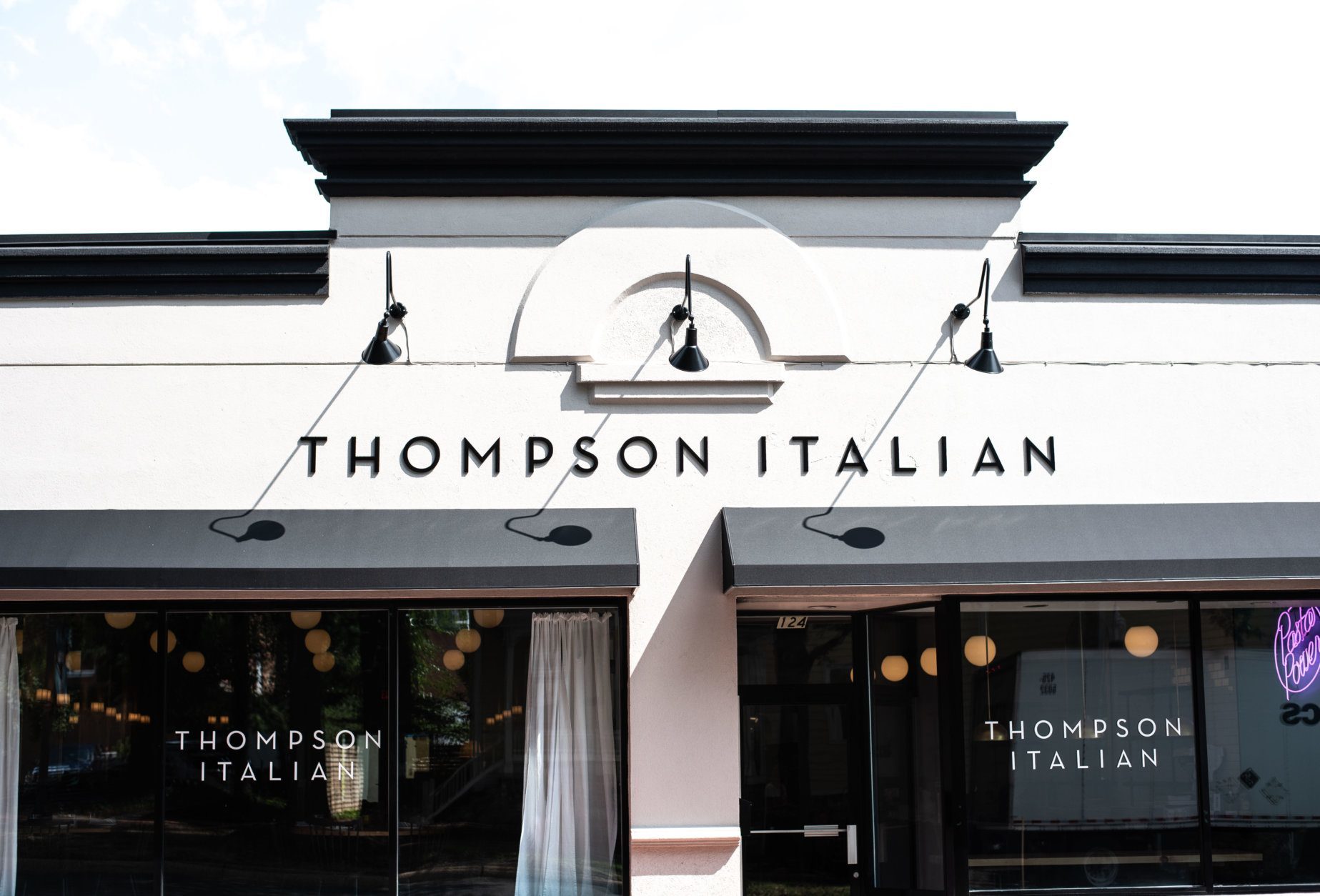 Thompson Italian (with kid-approved menu) opens in Falls Church - WTOP News