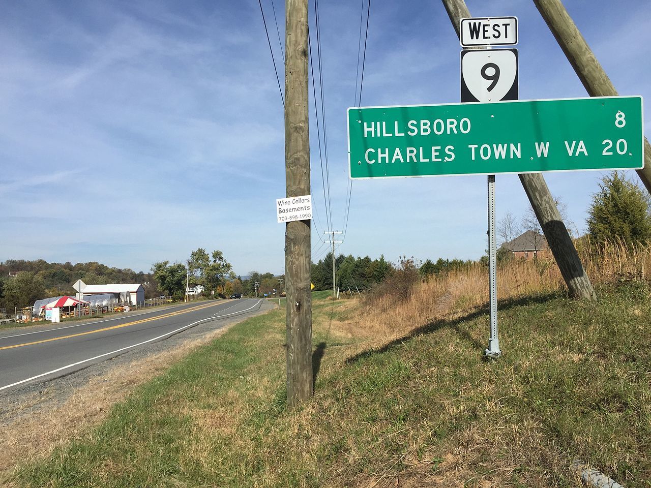 Va. 9 closure would divert Loudoun, Md., W. Va. commuters - WTOP News