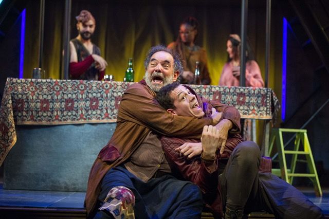 Q&A: Ed Gero stars in Shakespeare’s ‘1 Henry IV’ at Folger Theatre ...