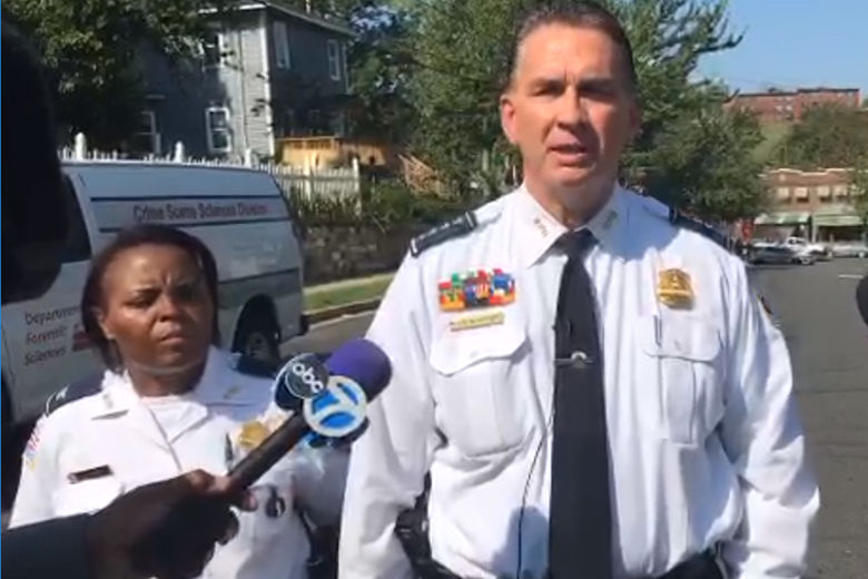 3 shot at park in Northeast D.C.; police seek teen suspect - WTOP News