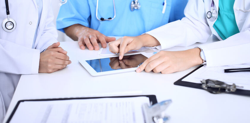 Interventional radiology offers minimally invasive treatment for a ...