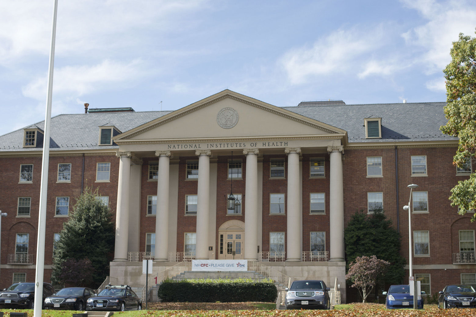 NIH Bethesda facility needs $1.5 billion for repairs - WTOP News