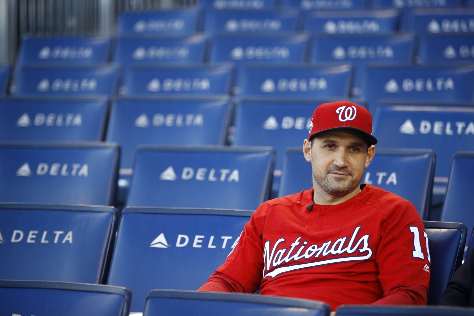 The Nats’ ‘Face of the Franchise’ enjoys October at last - WTOP News