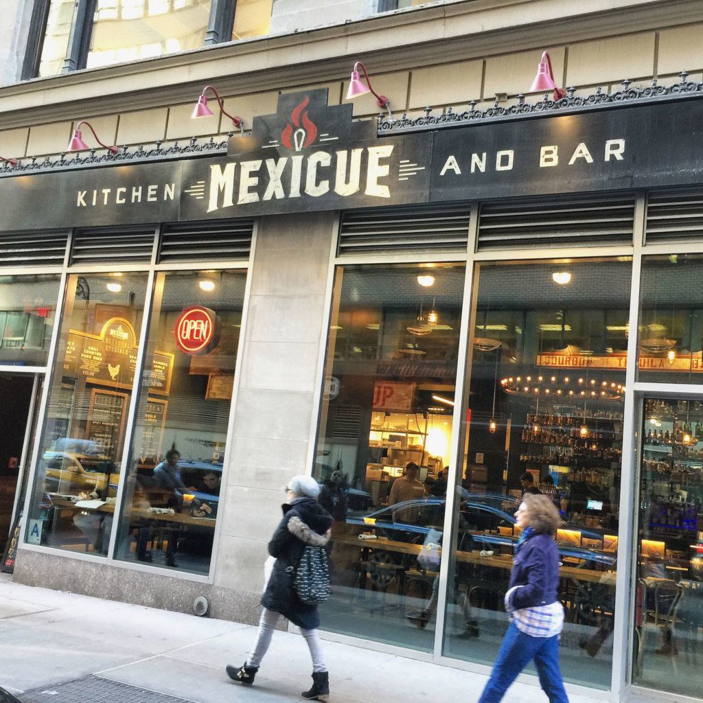 NYC’s Mexicue will replace The Meatball Shop on 14th Street in DC | WTOP