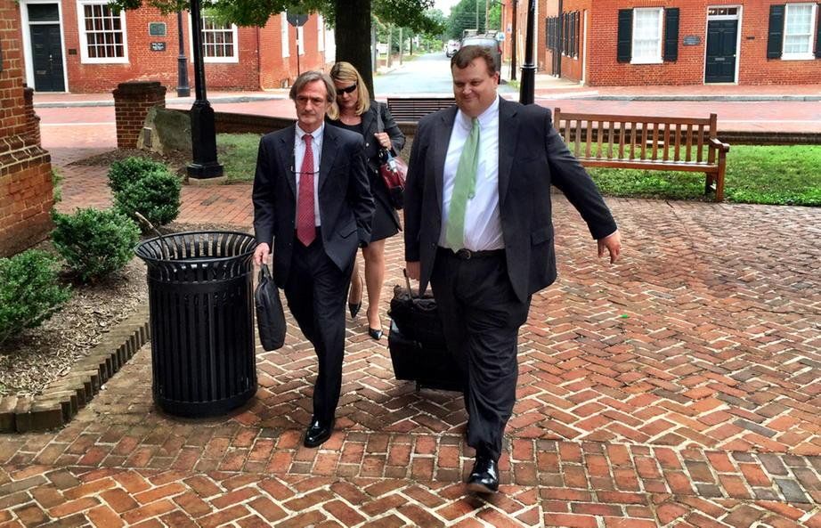 Exclusive: Lawyer who kept Jesse Matthew, others off Va. death row ...