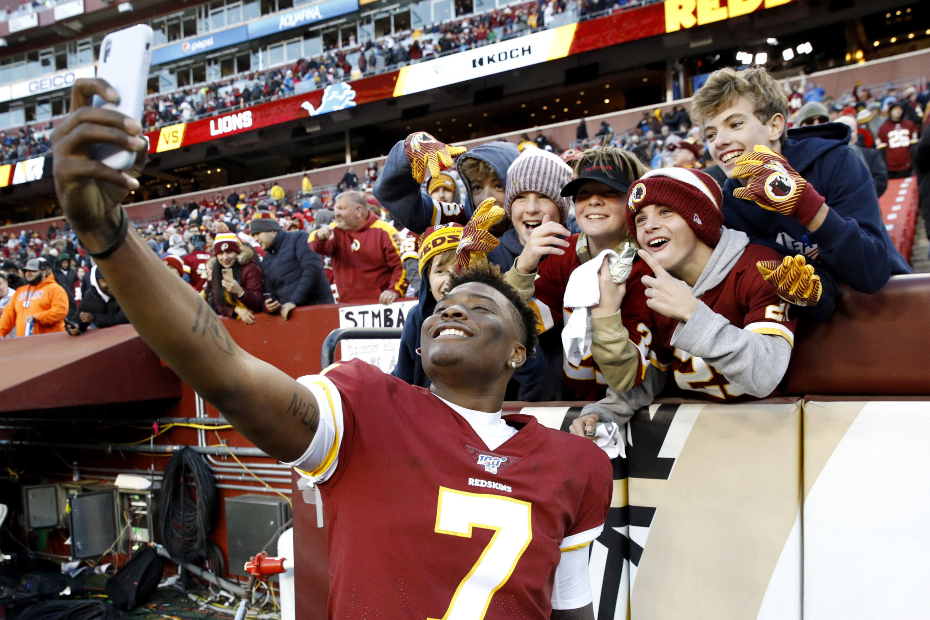 2019 NFL Week 12 Recap - WTOP News