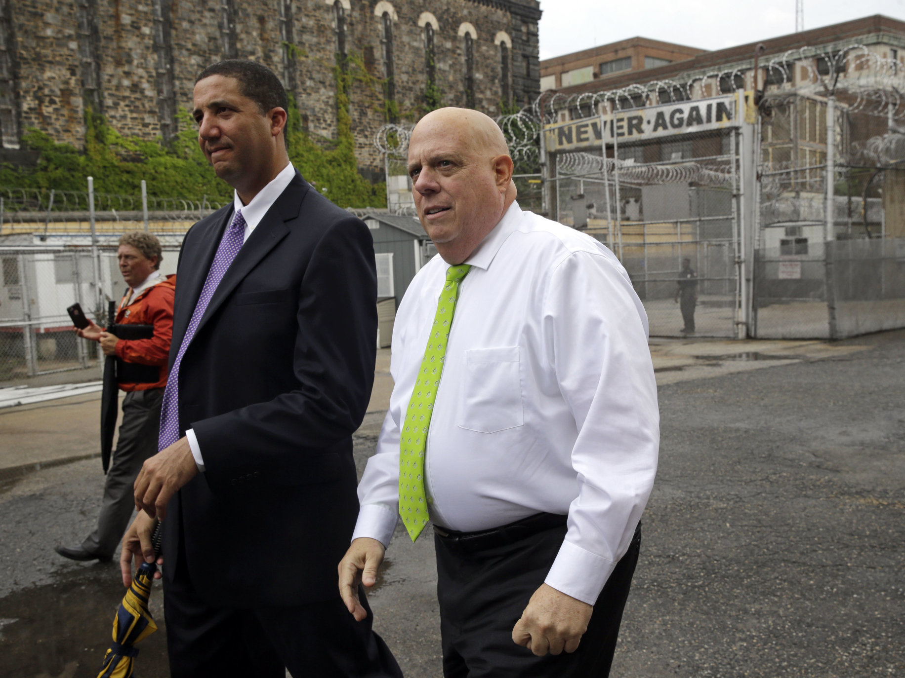 Md. Gov. Hogan among most popular in the nation, survey finds - WTOP News
