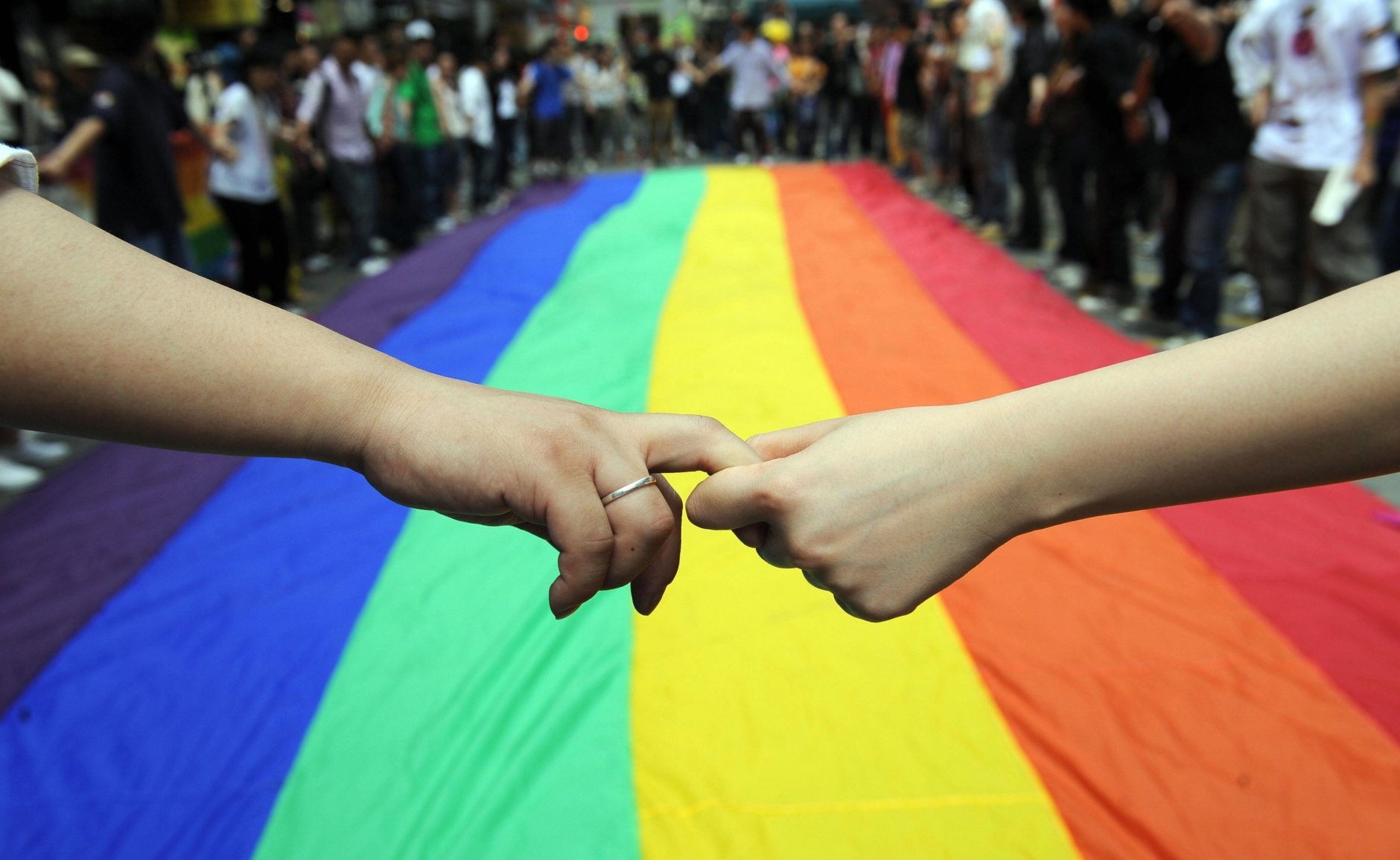 There are more LGBTQ characters on television than ever before - WTOP News