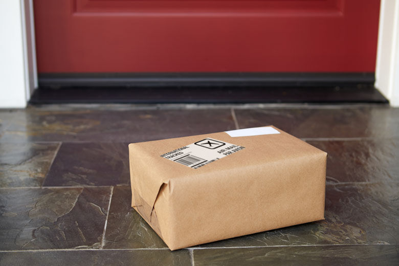 Suspected serial package thief arrested in Crystal City - WTOP News