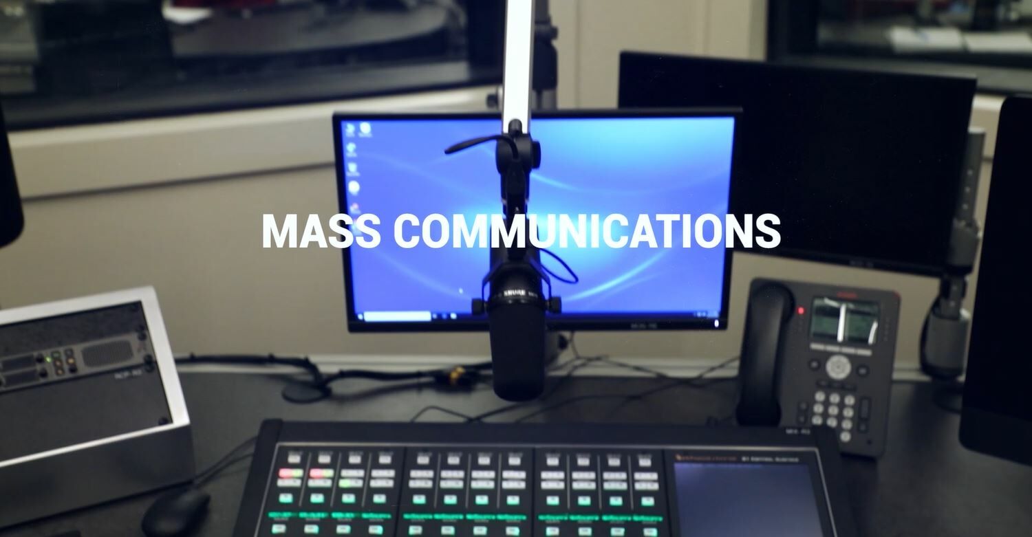 Prince George’s Community College teaches mass communications, public ...