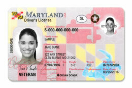 Maryland bill allows motorists to keep driving past REAL ID deadline | WTOP