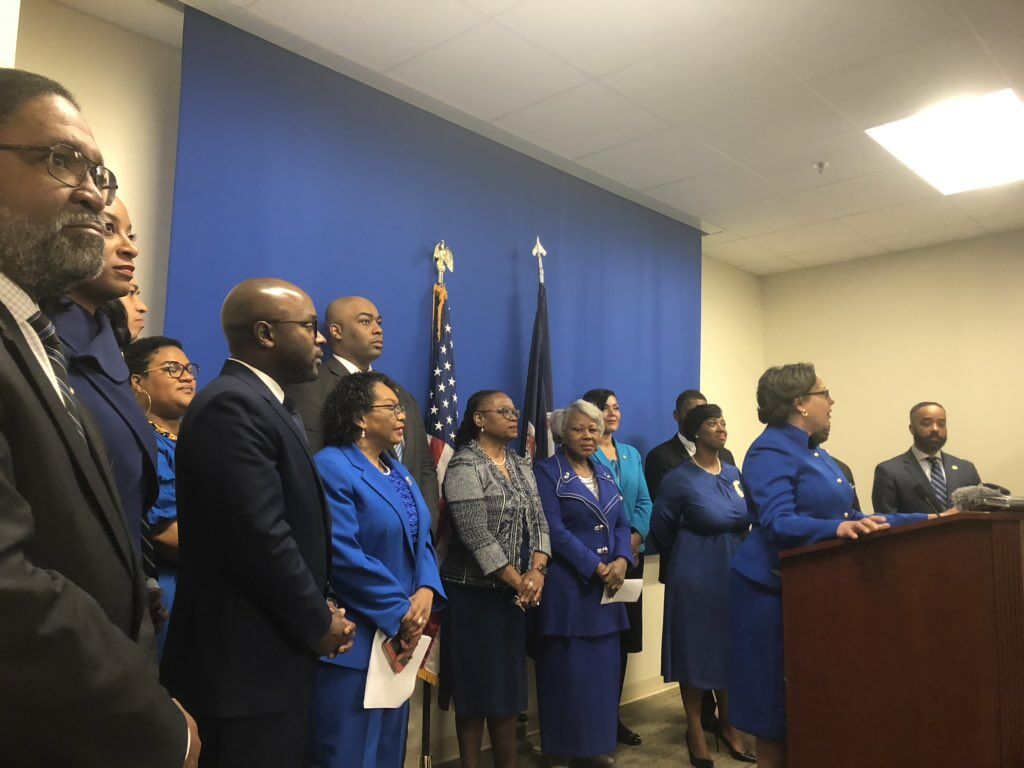 Women take charge of Virginia House as historic assembly session ...