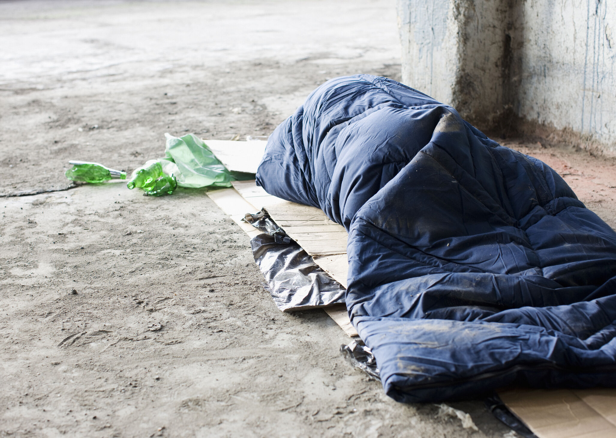 Homelessness is down 26% in Montgomery County - WTOP News