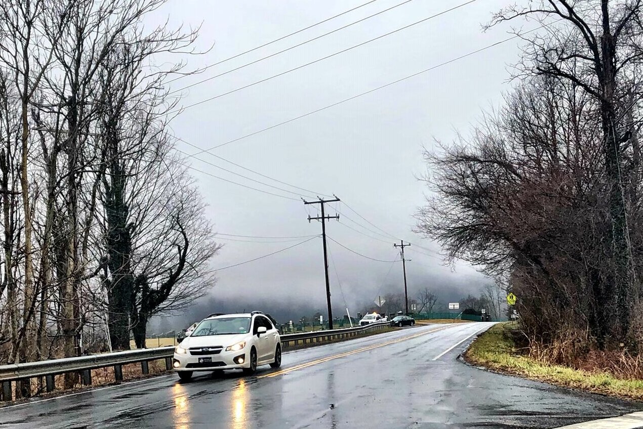 Early work to begin on Virginia Route 9 project through Hillsboro ...