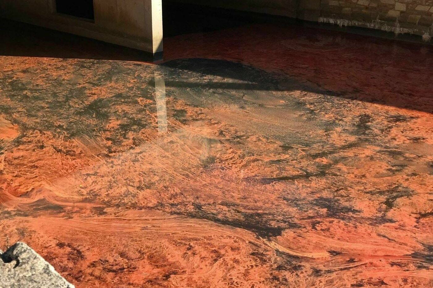 Cause of Baltimore Inner Harbor oil spill unclear, cleanup continues ...