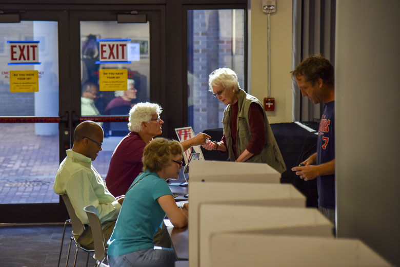 Virginia’s voter registration deadline for 2020 Democratic presidential ...