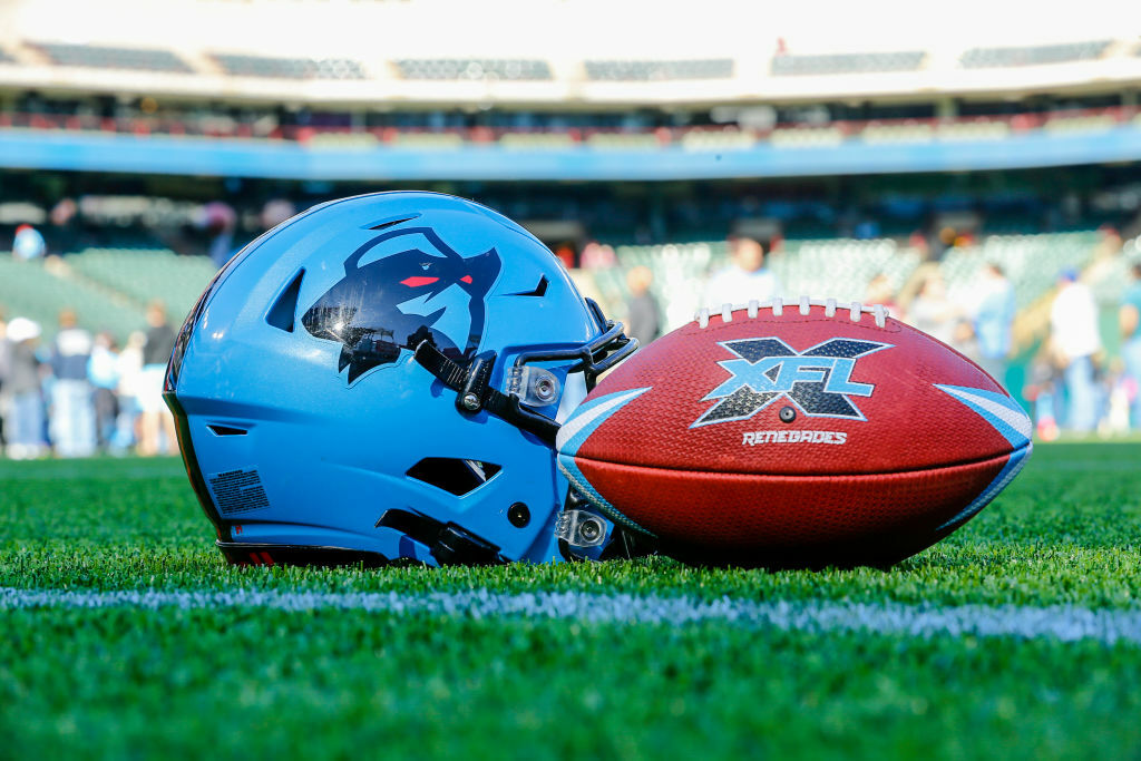 XFL Primer: What you need to know ahead of kickoff Saturday - WTOP News