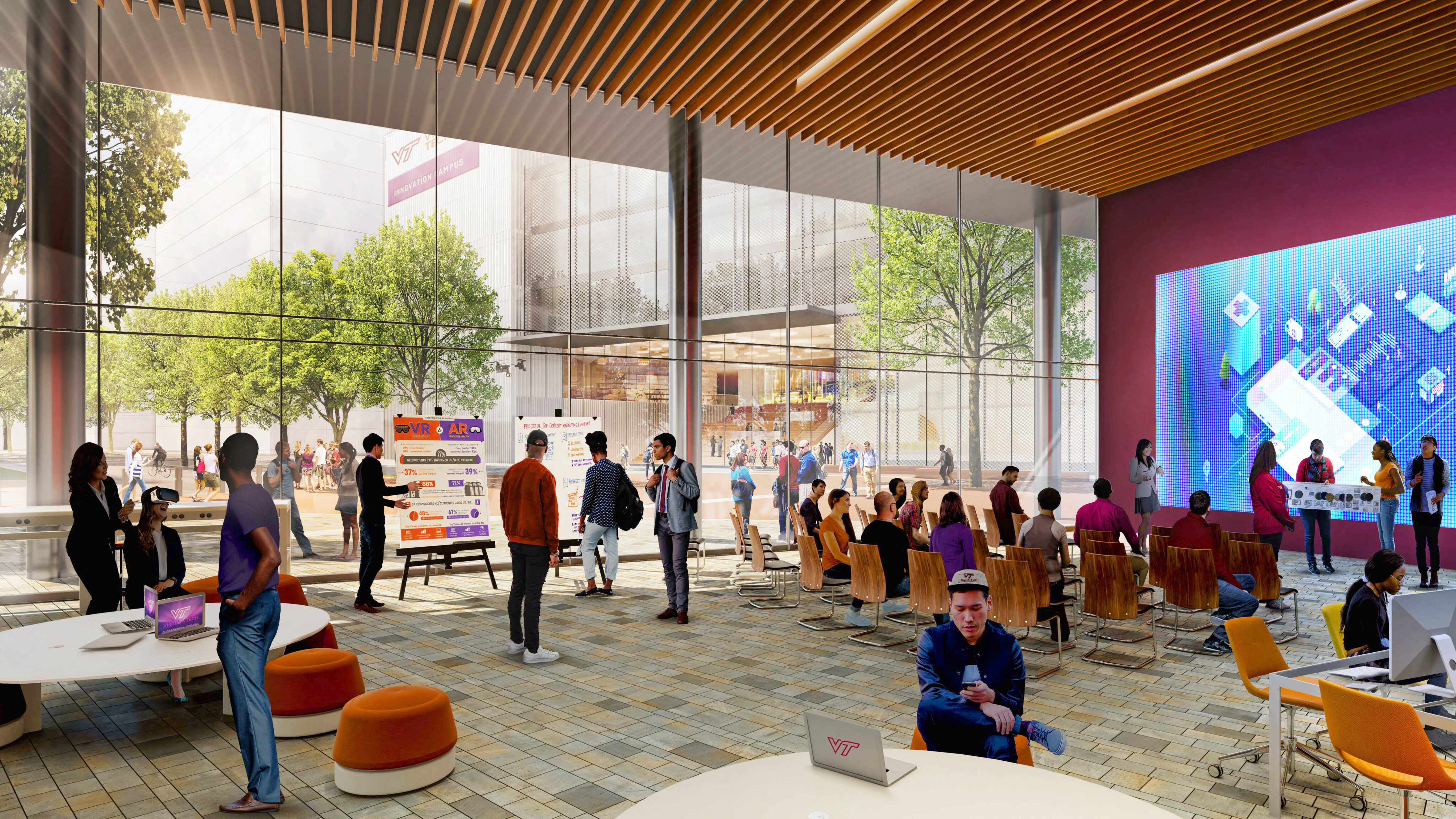 Alexandria’s Virginia Tech campus gets new leader | WTOP