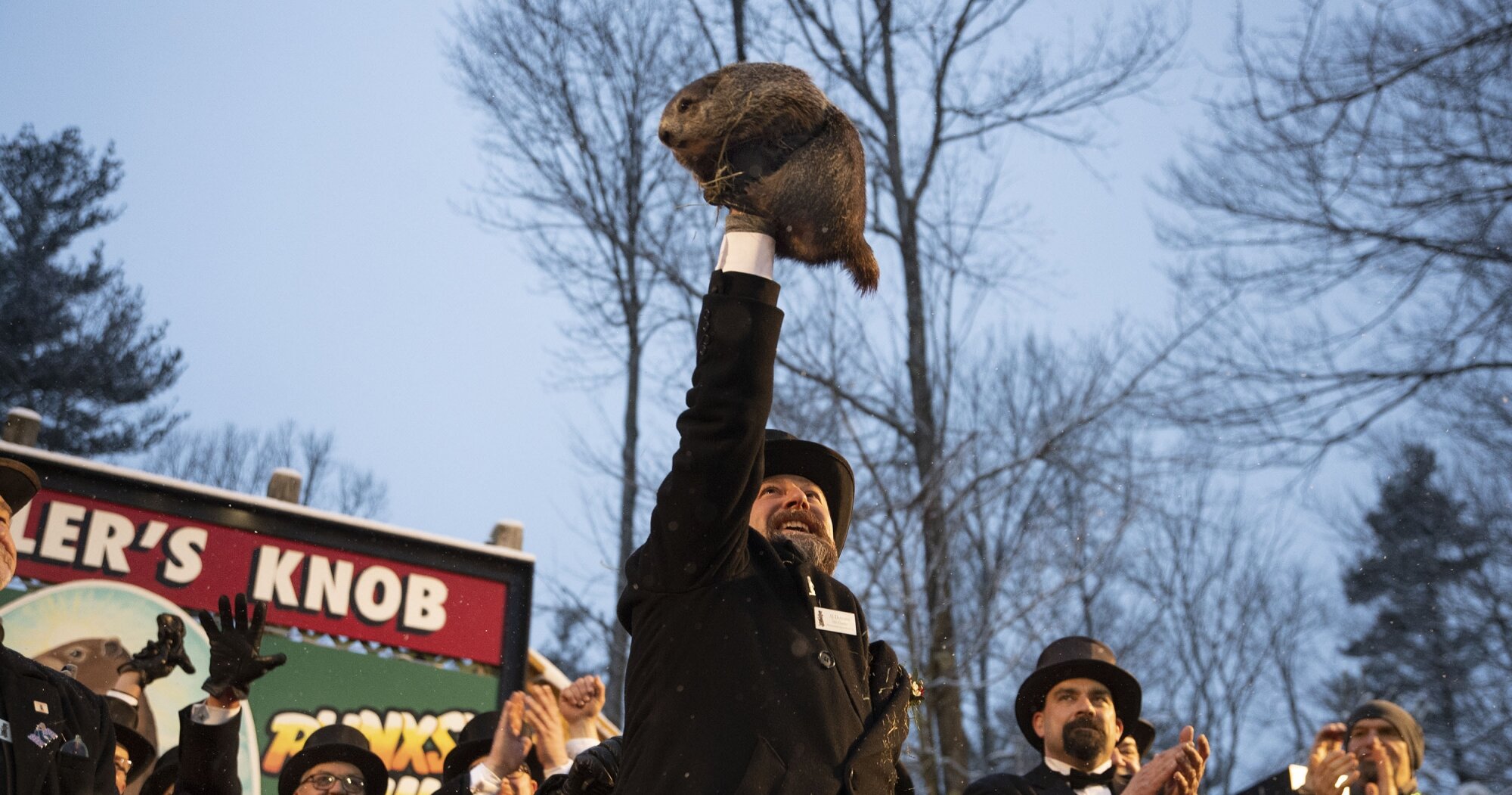 Spring-like start to February sets record highs around DC area - WTOP News