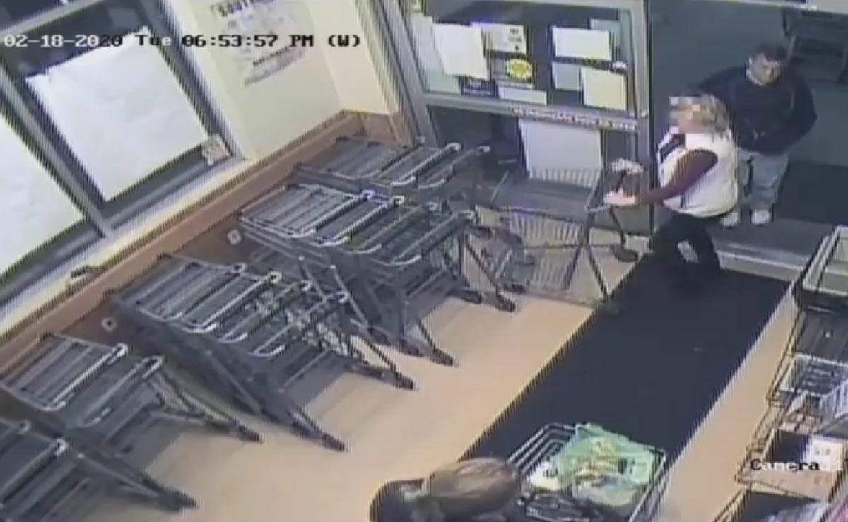 Man arrested in Maryland syringe attack ordered held as new details ...