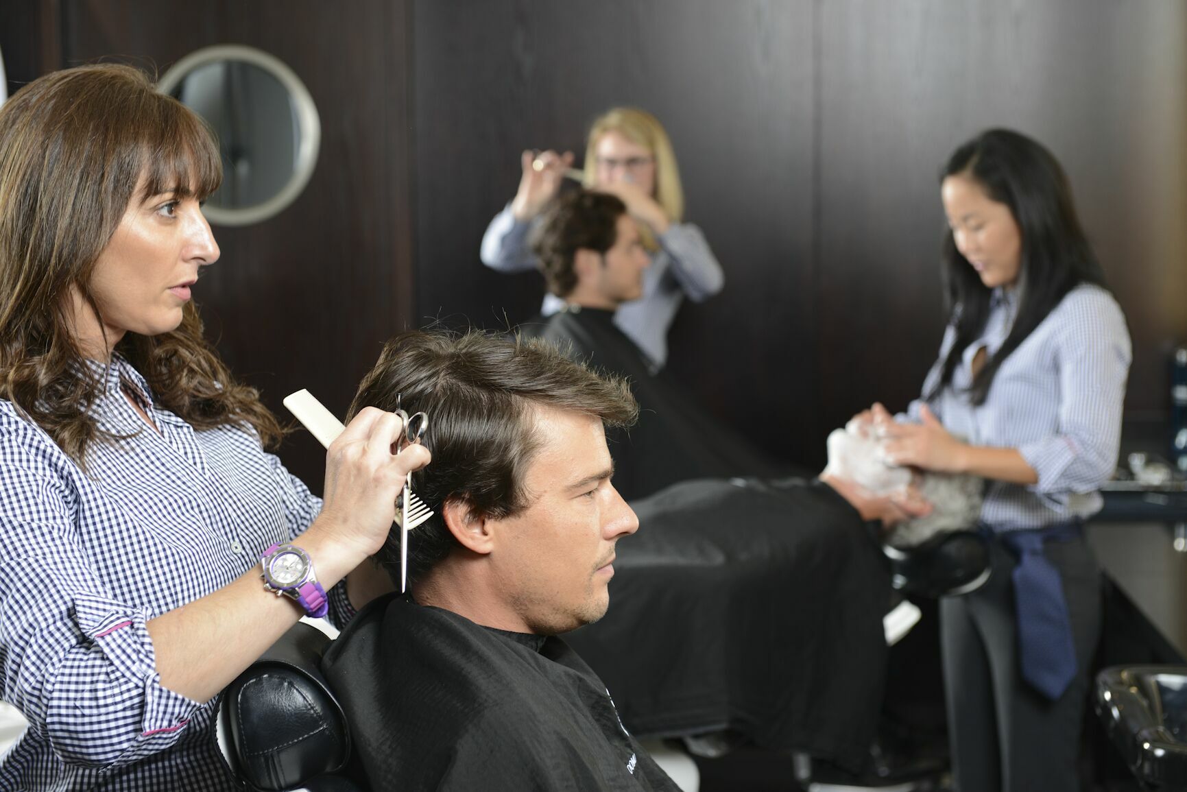 DC’s metrosexual pioneer turns 20: Beards are big - WTOP News
