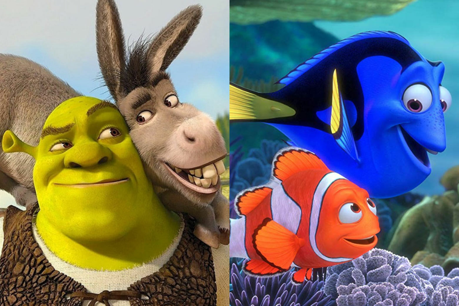 March Madness: Best Animated Movies (Elite 8) - WTOP News