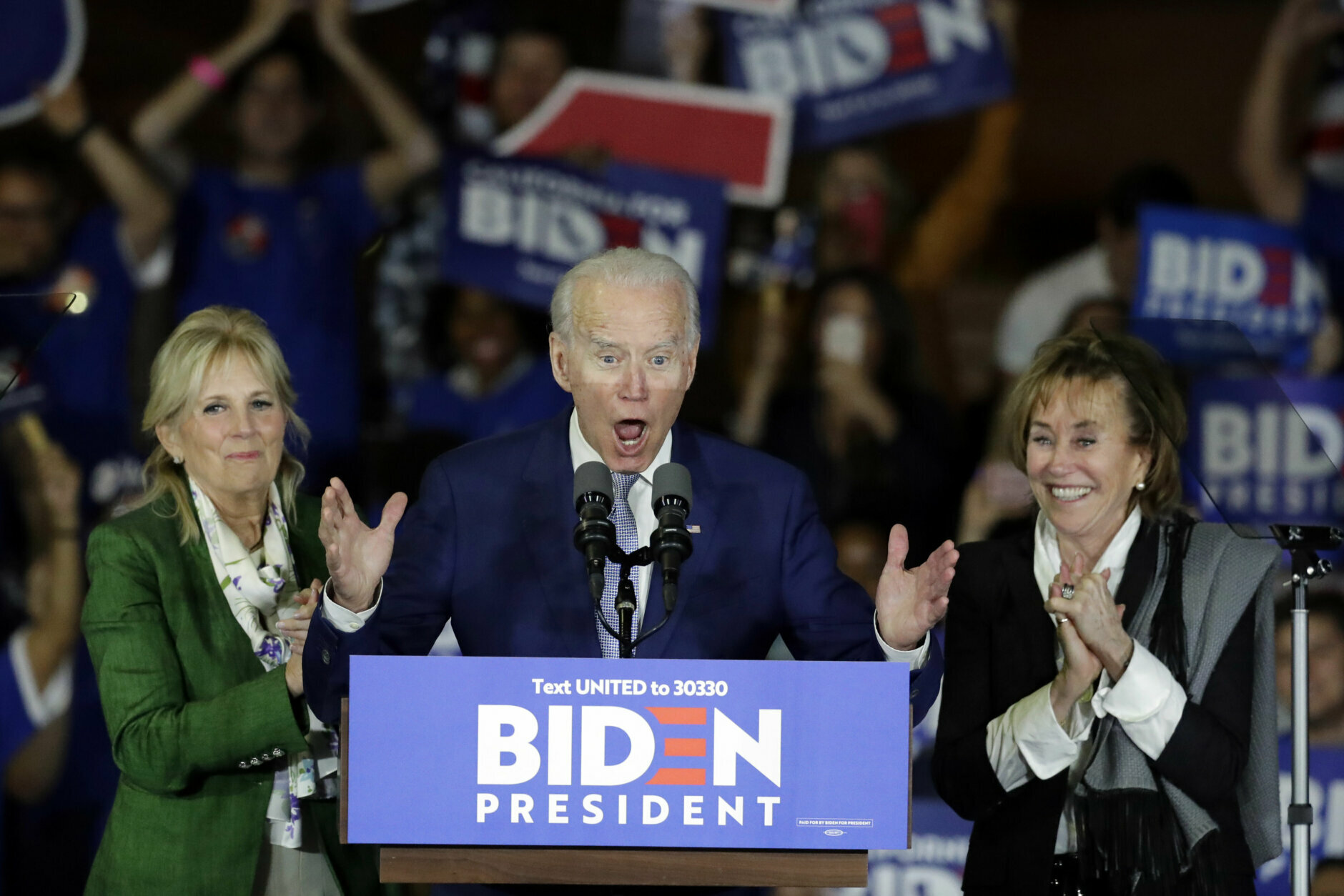 Super Tuesday: Live Virginia results - WTOP News
