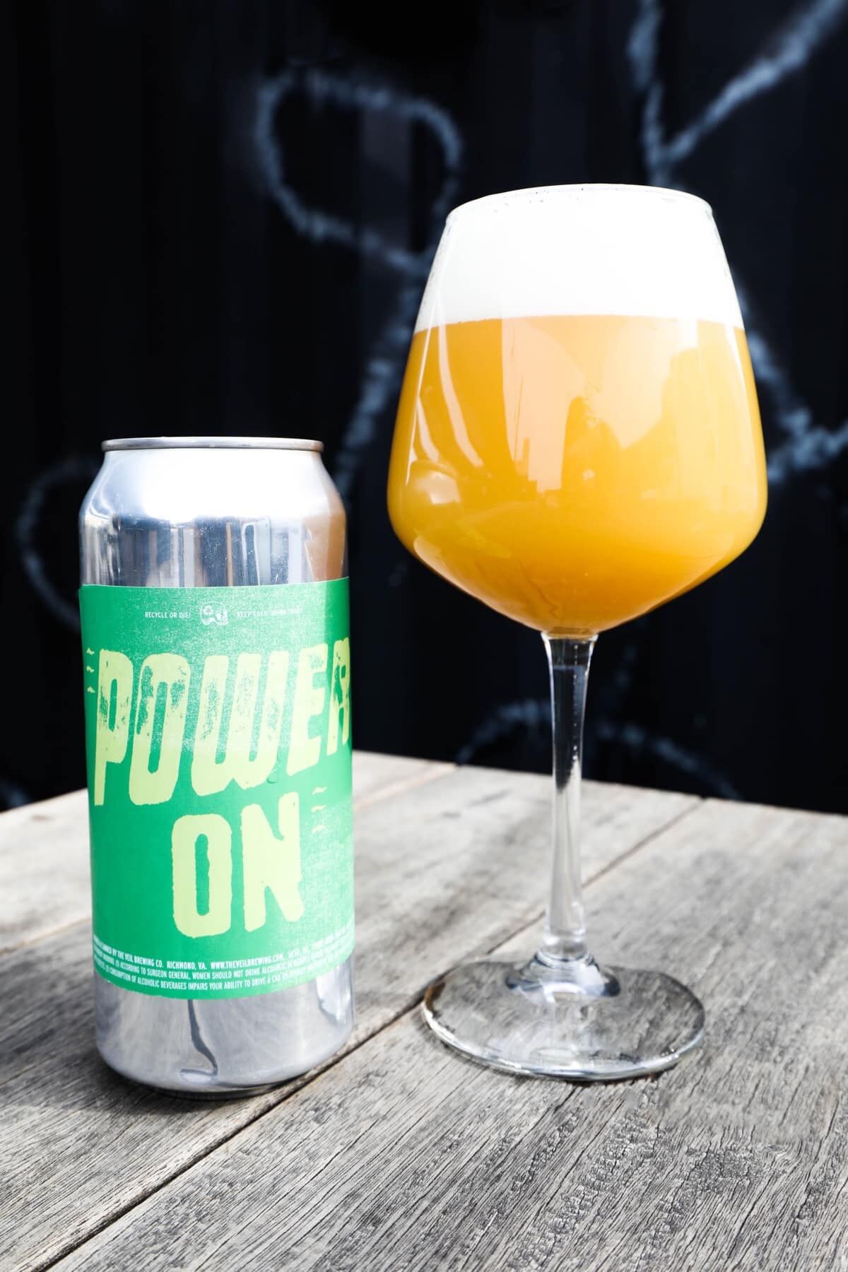 WTOP’s Beer of the Week: The Veil Power On IPA - WTOP News